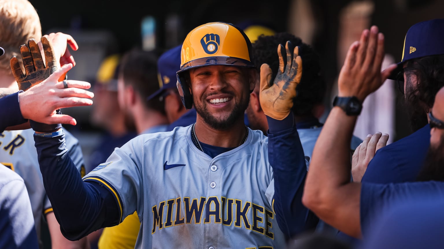 Blake Perkins drives a solo home run to right field | 04/14/2024 ...