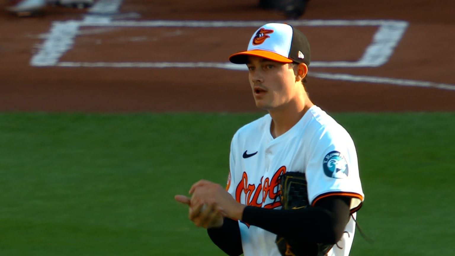 Cade Povichs Solid Start 06242024 Baltimore Orioles