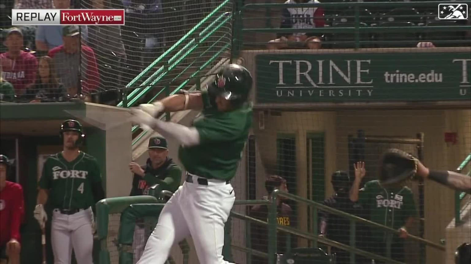 Graham Pauley's 14th home run | 08/18/2023 | MLB.com Graham Pauley's 14th home run | 08/18/2023 | MLB.com
