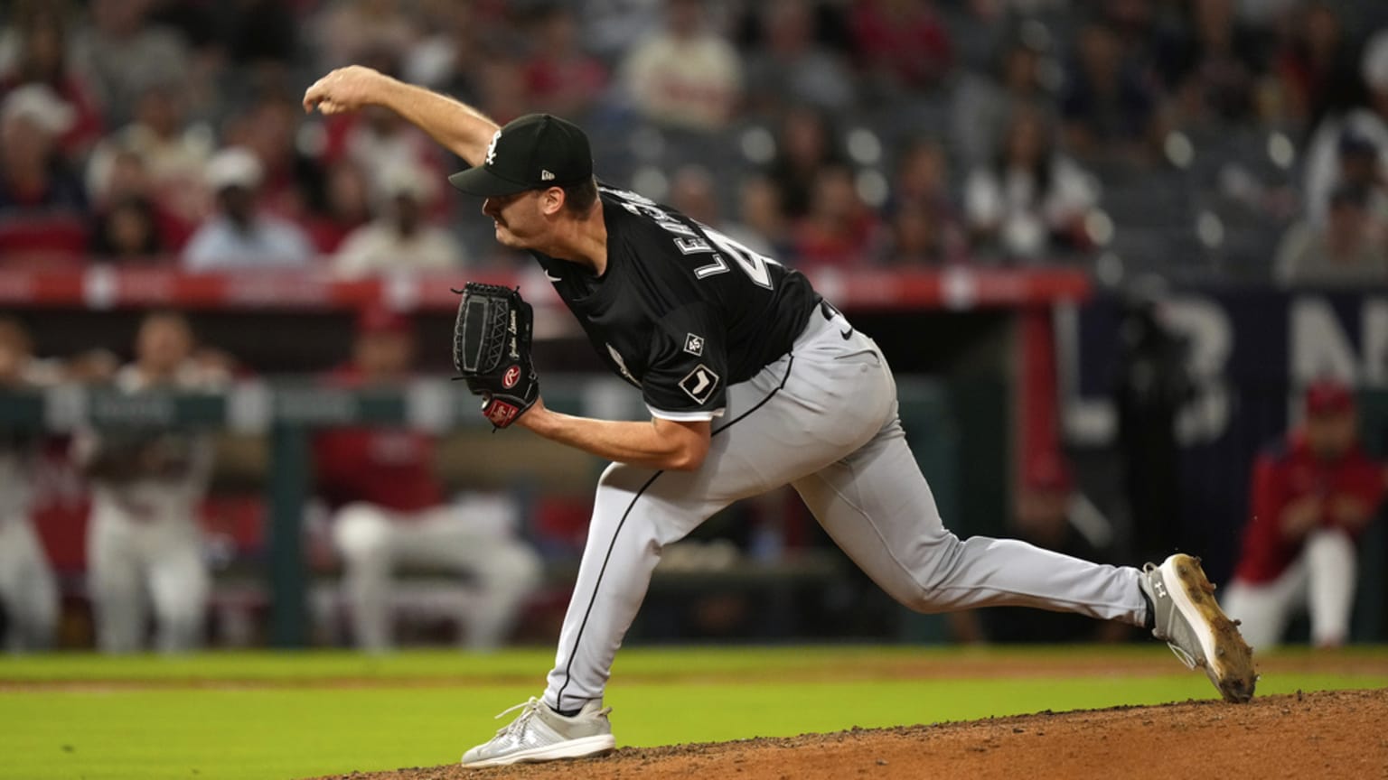 Jordan Leasure earns the save | 08/02/2025 | Chicago White Sox