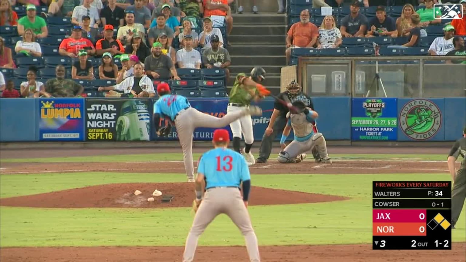 Colton Cowser rips towering home run to right field | 09/08/2023 | MLB.com