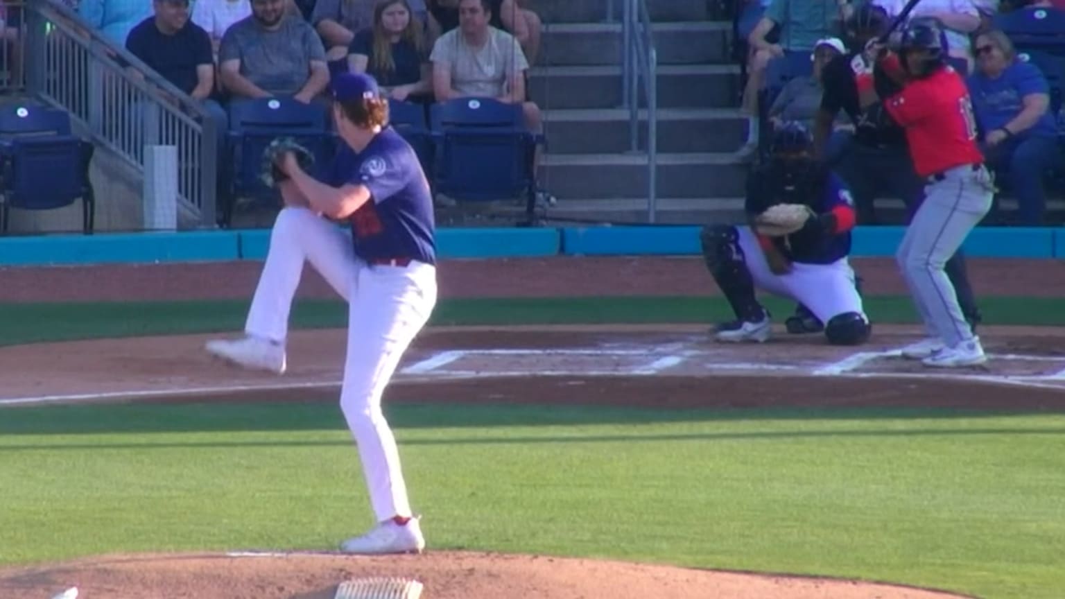 Noah Schultz fans five batters over two innings | 06/03/2023 | MLB.com