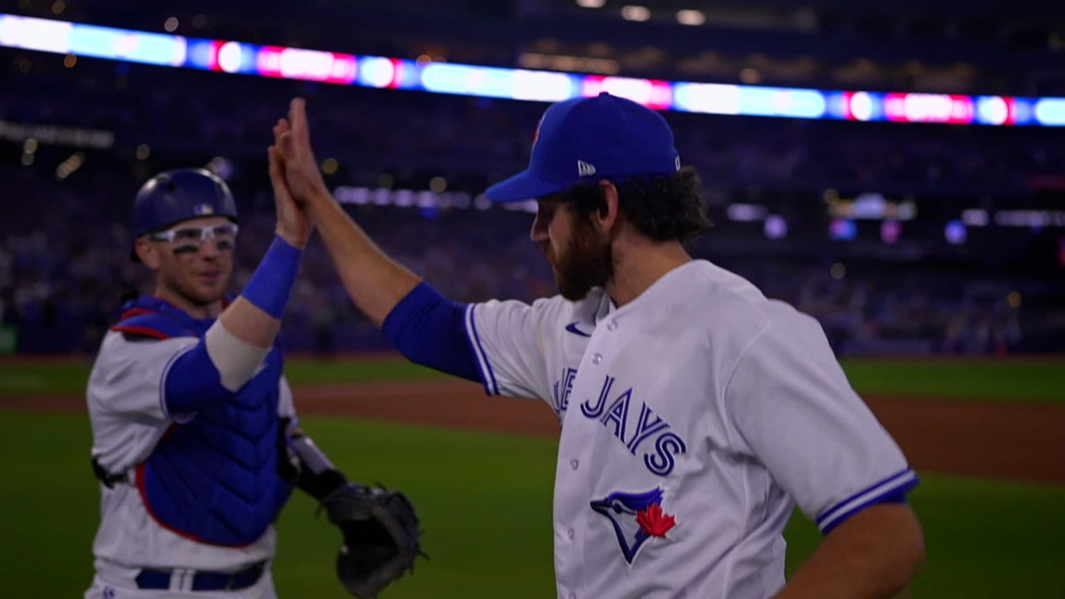 Jordan Romano gets final out in the 9th inning | 04/14/2023 | Toronto ...
