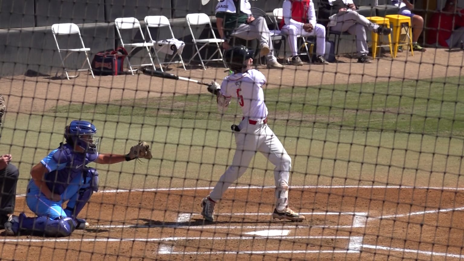 2025 Draft: Tate Southisene, SS/OF | 04/25/2025 | MLB.com