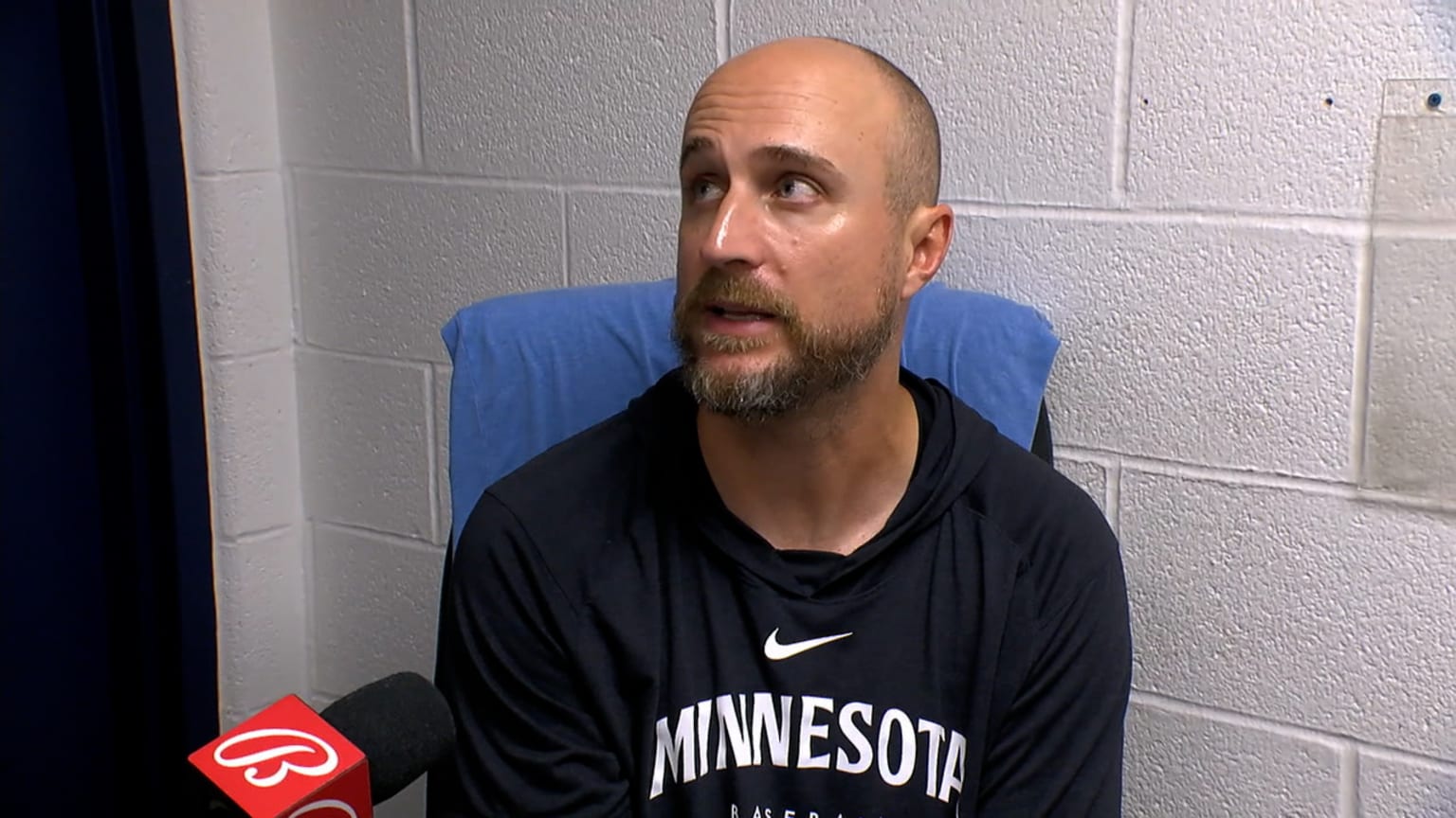 Rocco Baldelli discusses the Twins' 2-1 loss | 09/06/2023 | Minnesota Twins