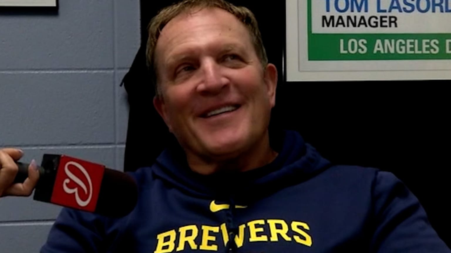 Pat Murphy on Brewers' 6-5 win | 05/07/2024 | Milwaukee Brewers