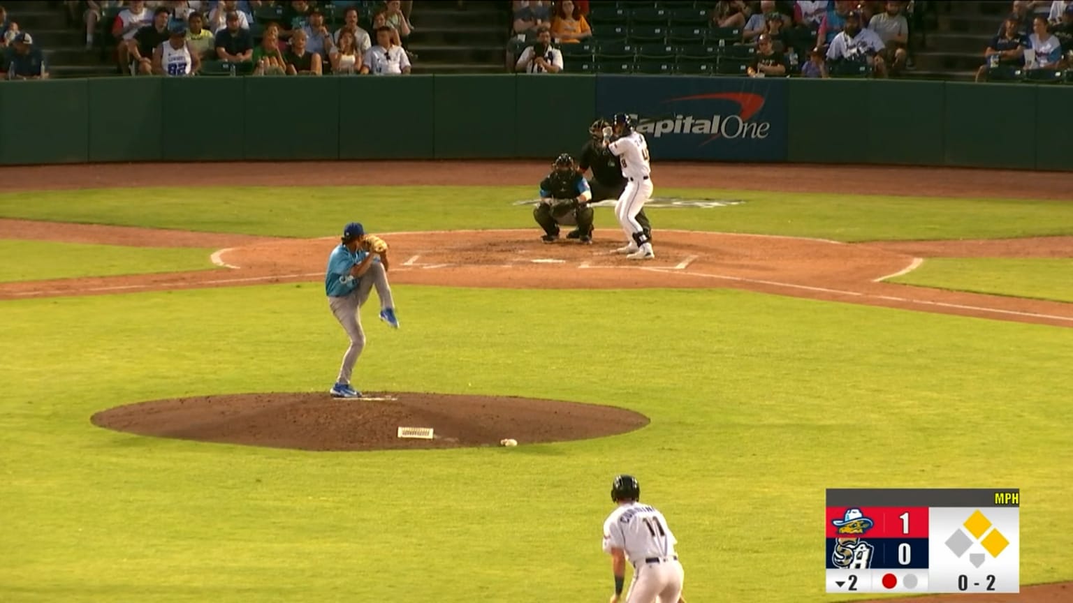 Yilber Diaz fan seven batters through 5 2/3 frames | 09/22/2023 | MLB.com