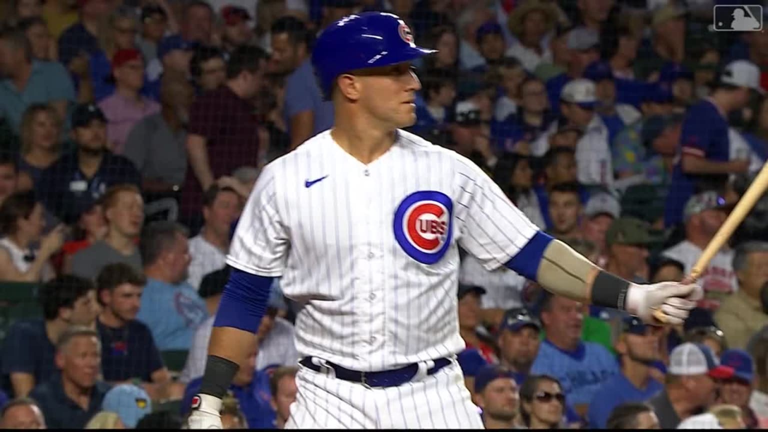 Yan Gomes hits a two-triple game for the Cubs | 07/20/2023 | Chicago Cubs