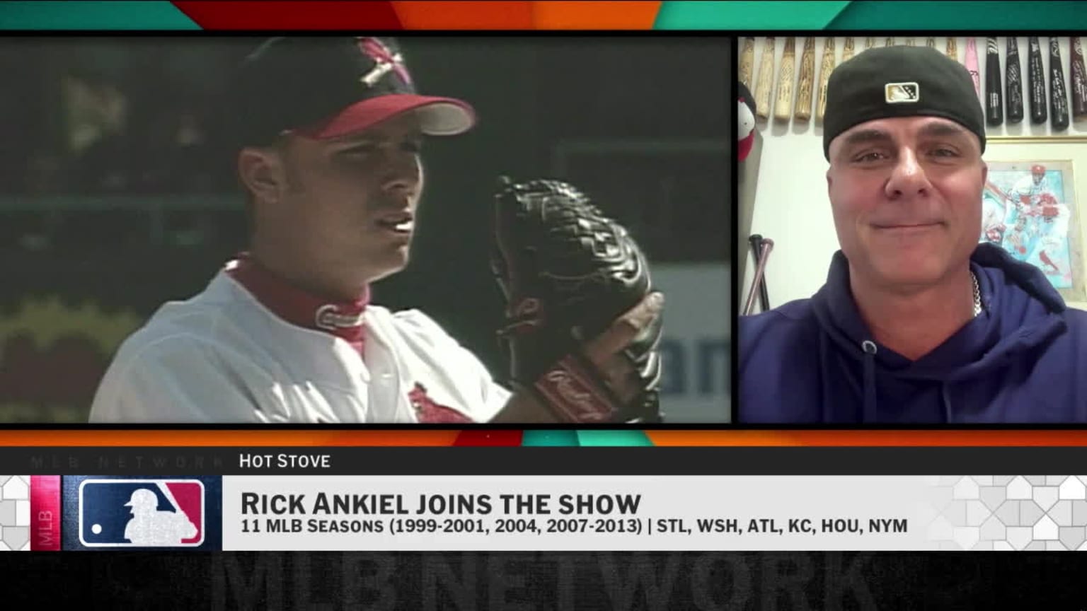 Rick Ankiel shares his Cardinals franchise favorites | 01/27/2026 | MLB.com
