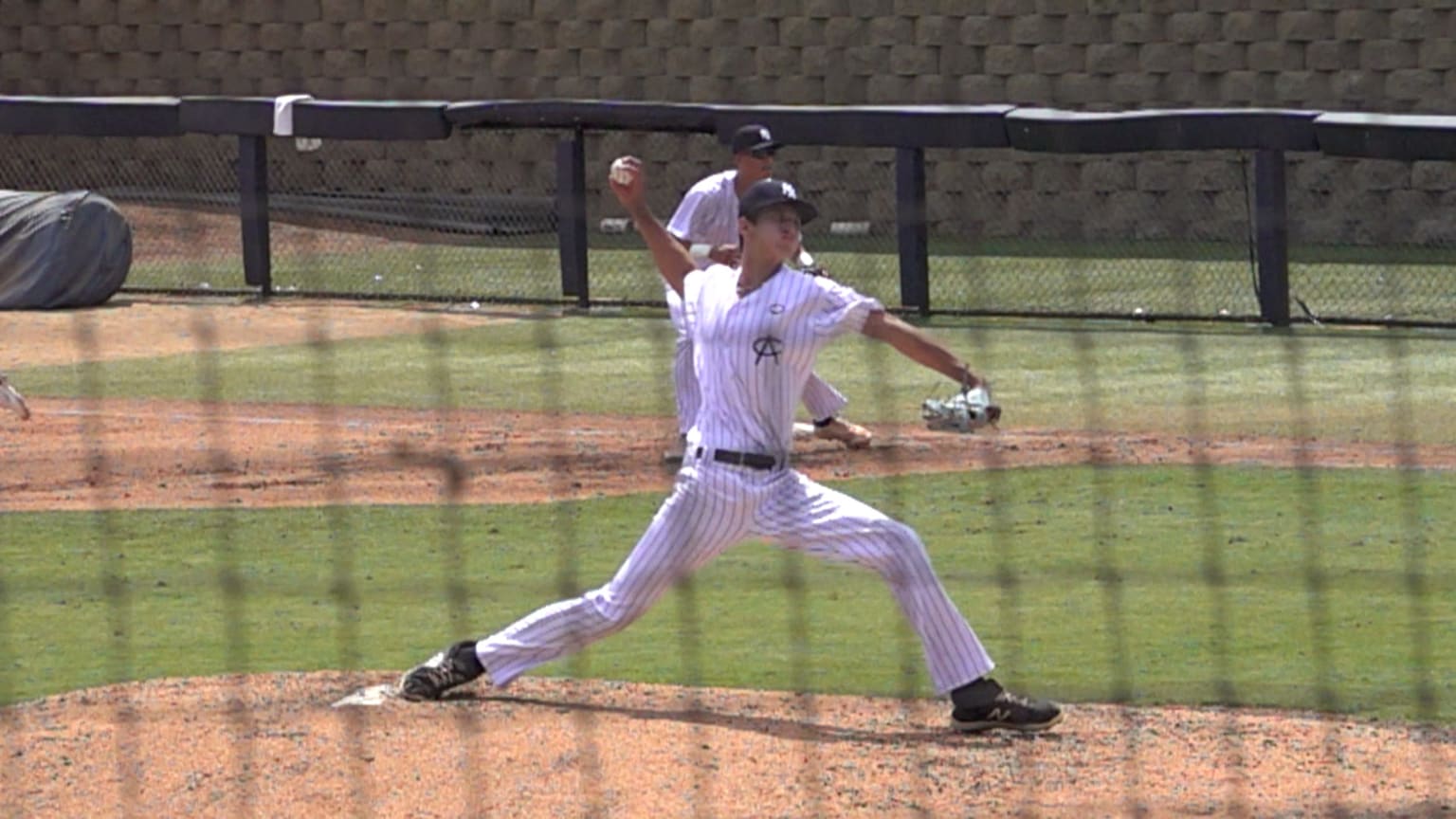 Draft Report: Cameron Flukey, college RHP | 04/26/2023 | MLB.com