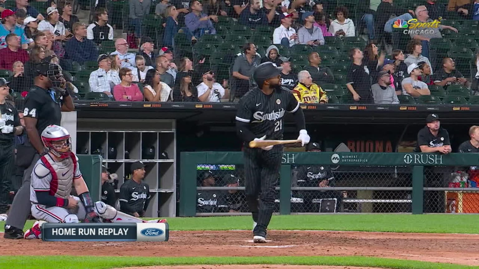 Elvis Andrus drives a two-run home run to left field | 09/15/2023 ...
