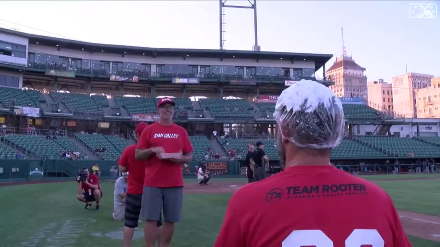 Cheese ball fun in Fresno | 07/20/2023 | MLB.com