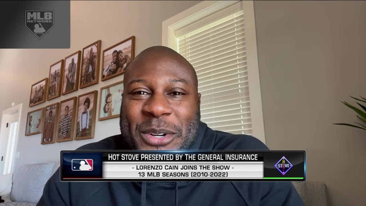 Lorenzo Cain reflects on his 13 season career | 03/10/2023 | Seattle ...