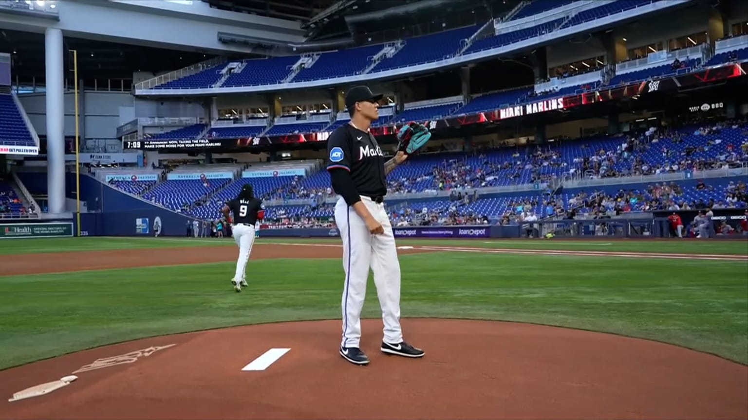 Anthony Maldonado fans two in his Major League debut | 04/26/2024 | MLB.com