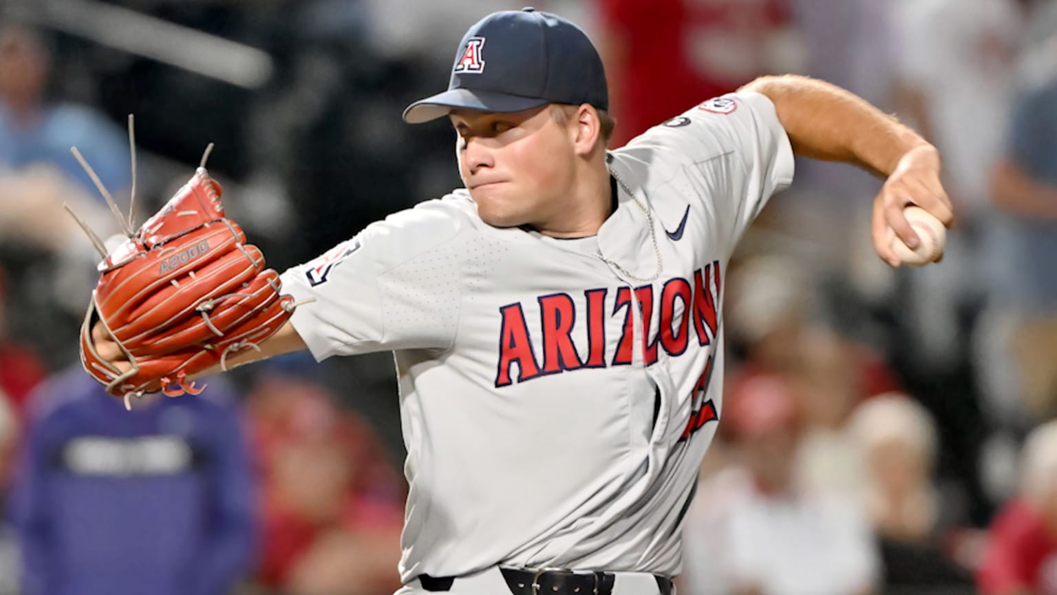 2024 Draft: Jackson Kent, LHP | 04/23/2024 | MLB.com