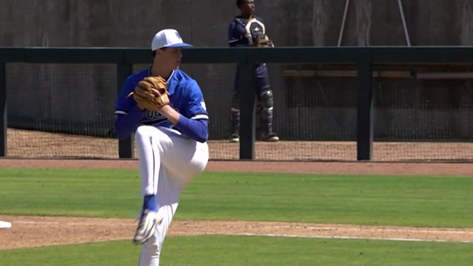 Draft 2025: Reds draft RHP Aaron Watson No. 51 | 07/14/2025 ...