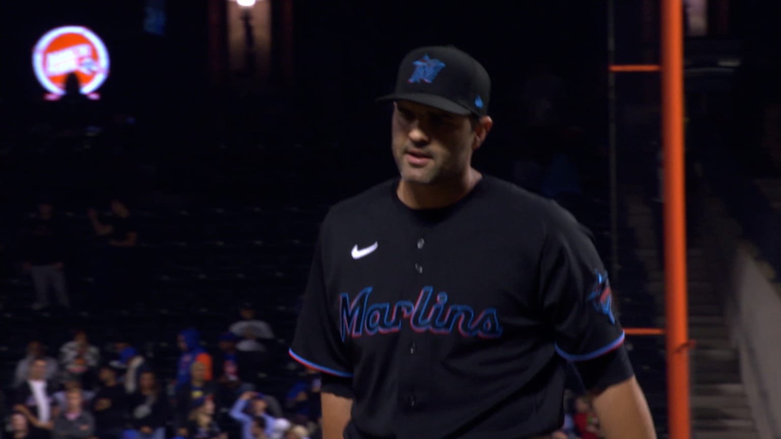 Bleier strikes out Vientos swinging to escape the jam | 09/28/2022 ...