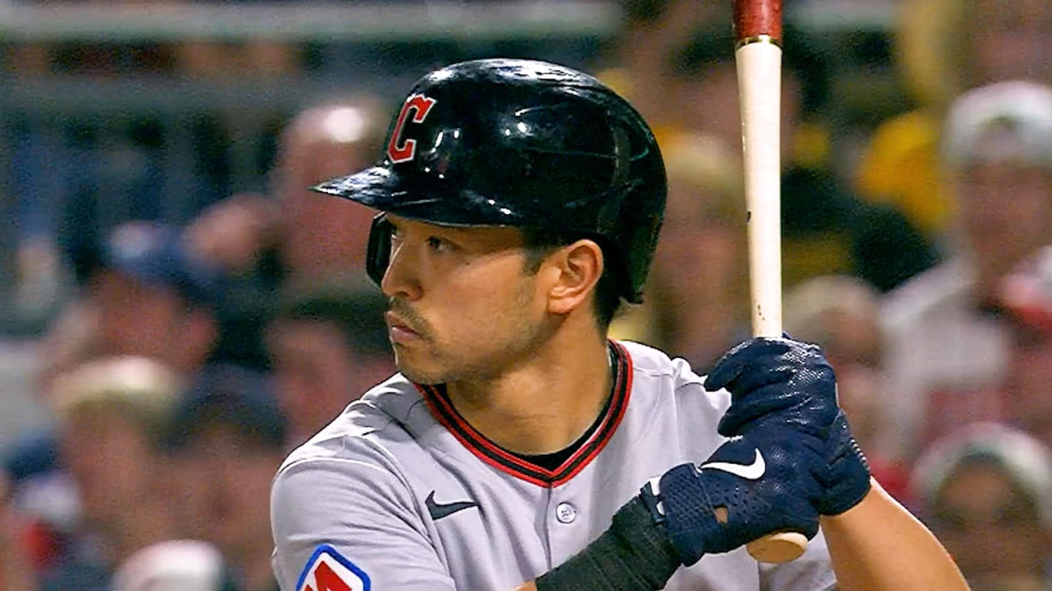 Spotlighting Guardians outfielder Steven Kwan | 05/24/2025 | MLB.com