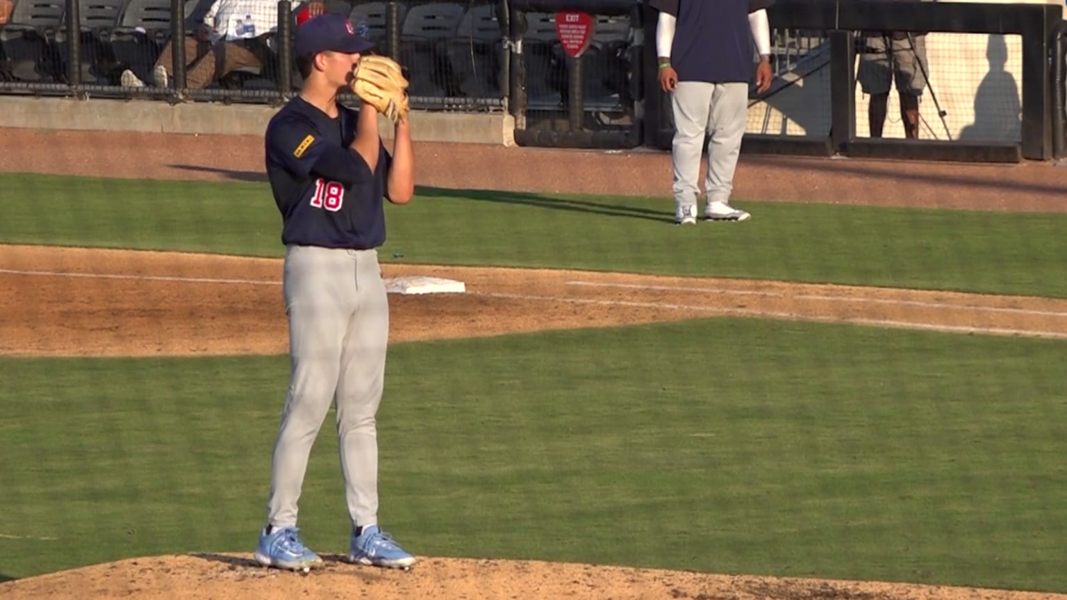 2026 Draft: Jason DeCaro, RHP | 12/04/2025 | MLB.com
