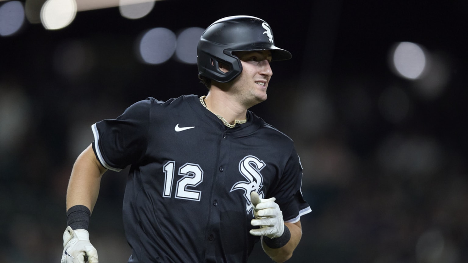 Colson Montgomery's solo home run (8) | 08/05/2025 | Chicago White Sox