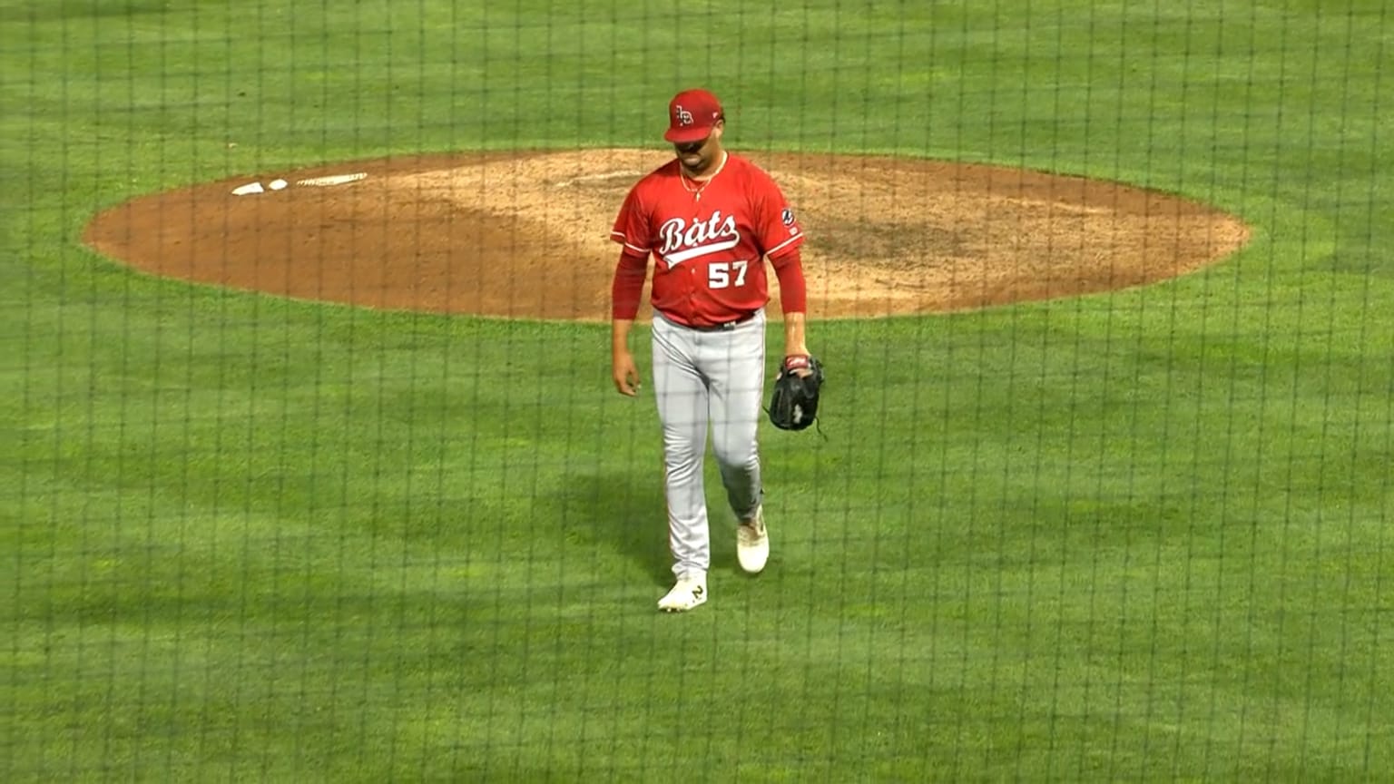 Zach Maxwell's four strikeouts in one inning | 07/13/2025 | Cincinnati Reds