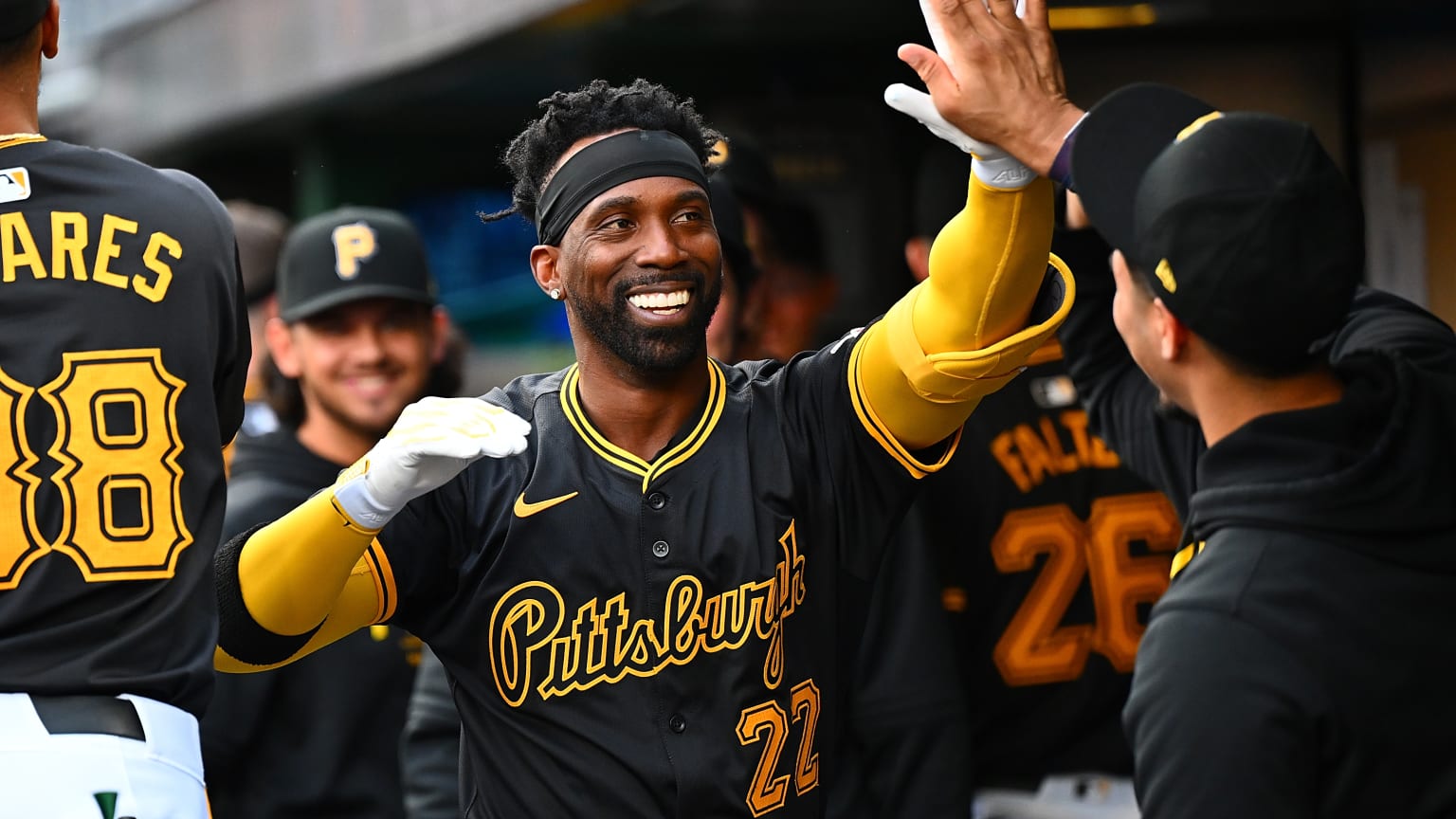 Andrew McCutchen on re-signing with Pirates | 12/23/2024 | Pittsburgh ...