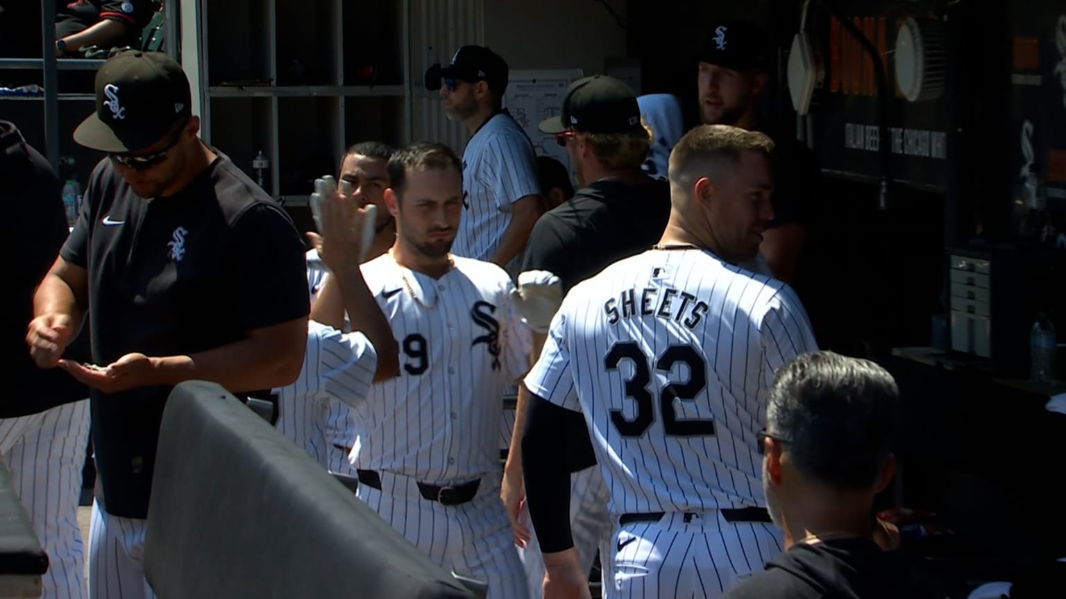 Paul DeJong's sacrifice fly | 07/10/2024 | Chicago White Sox