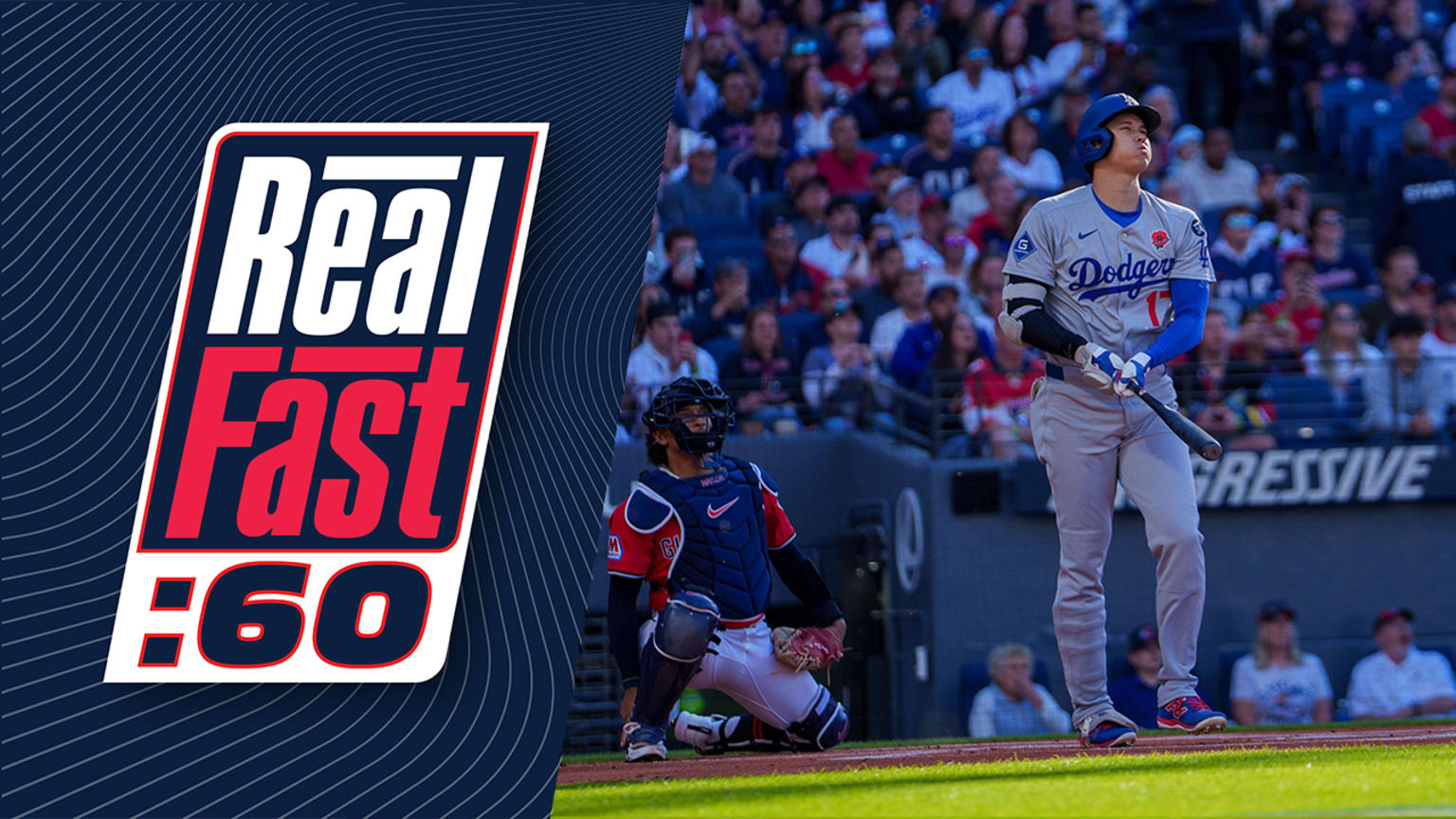 Real Fast: Monday's best in 60 seconds | 05/27/2025 | MLB.com