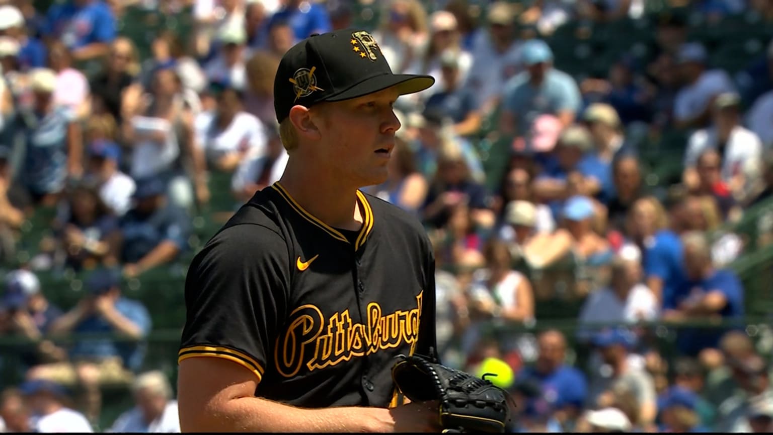 Mitch Keller rings up three across six strong innings | 05/19/2024 ...