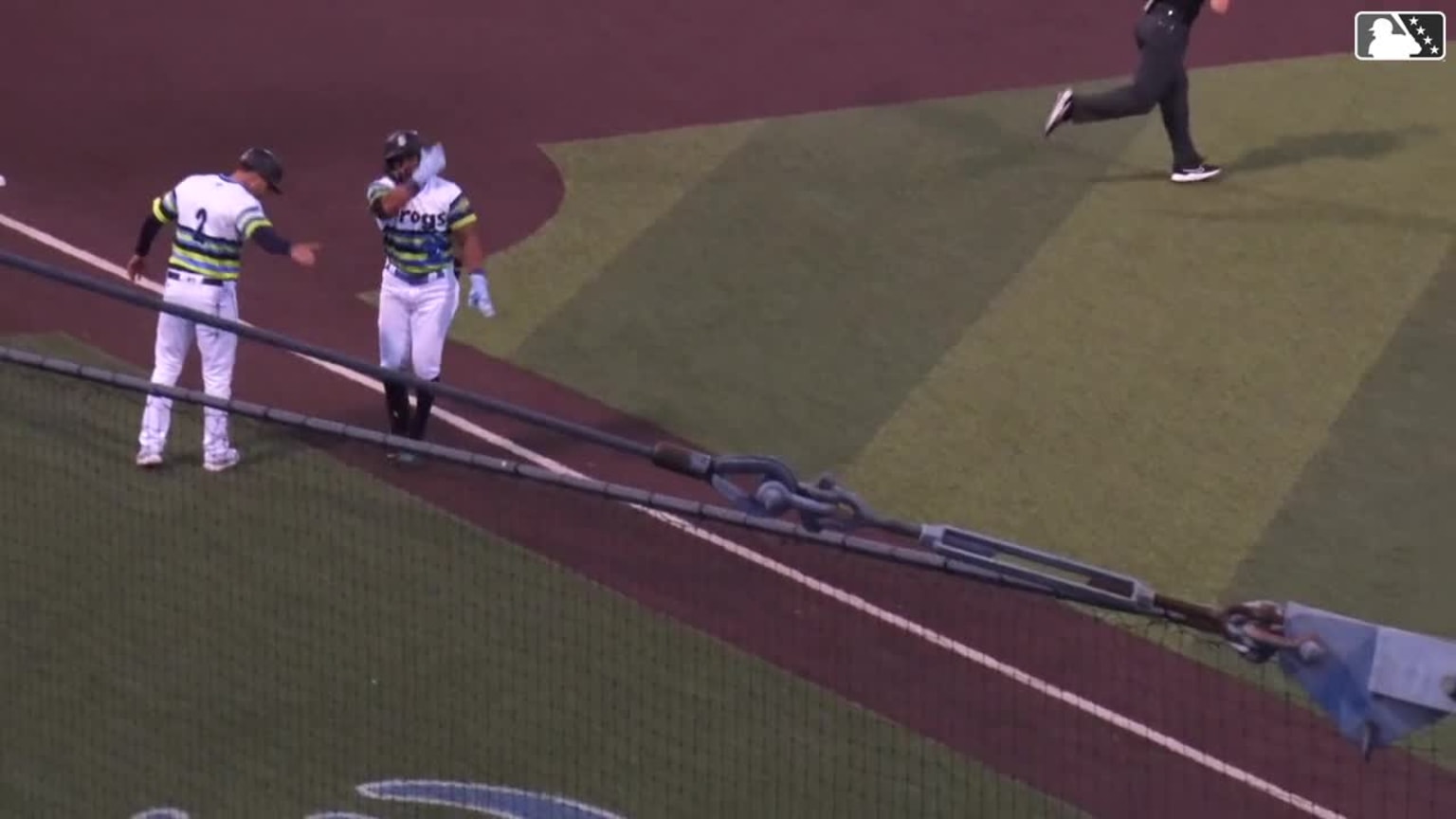 Victor Labrada's second homer | 06/22/2024 | New York Mets