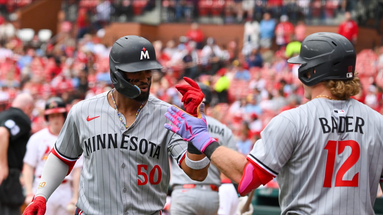 Willi Castro's solo homer (1) | 03/30/2025 | MLB.com