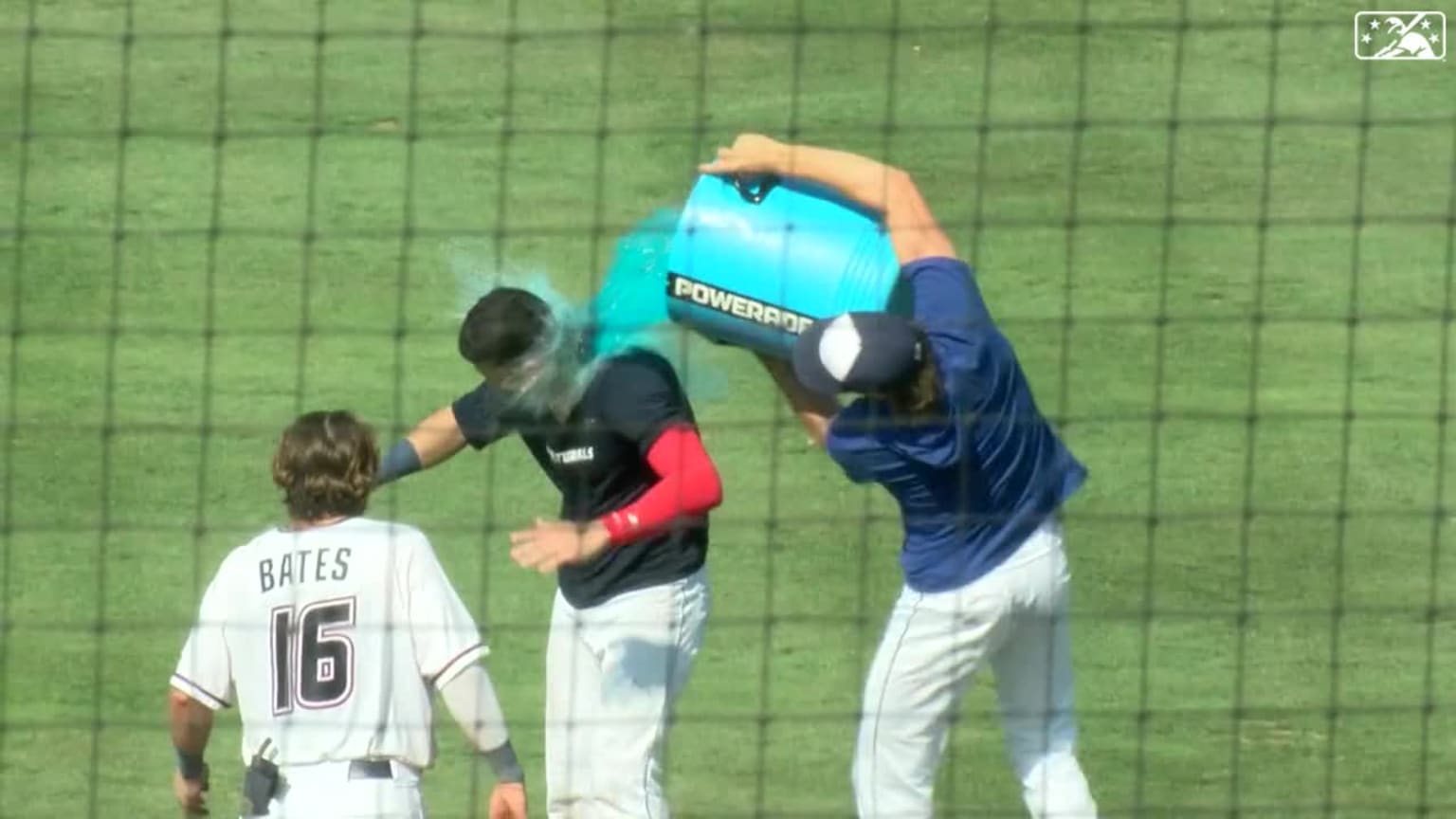 Luca Tresh hits walk off single to left field | 07/23/2023 | Kansas ...