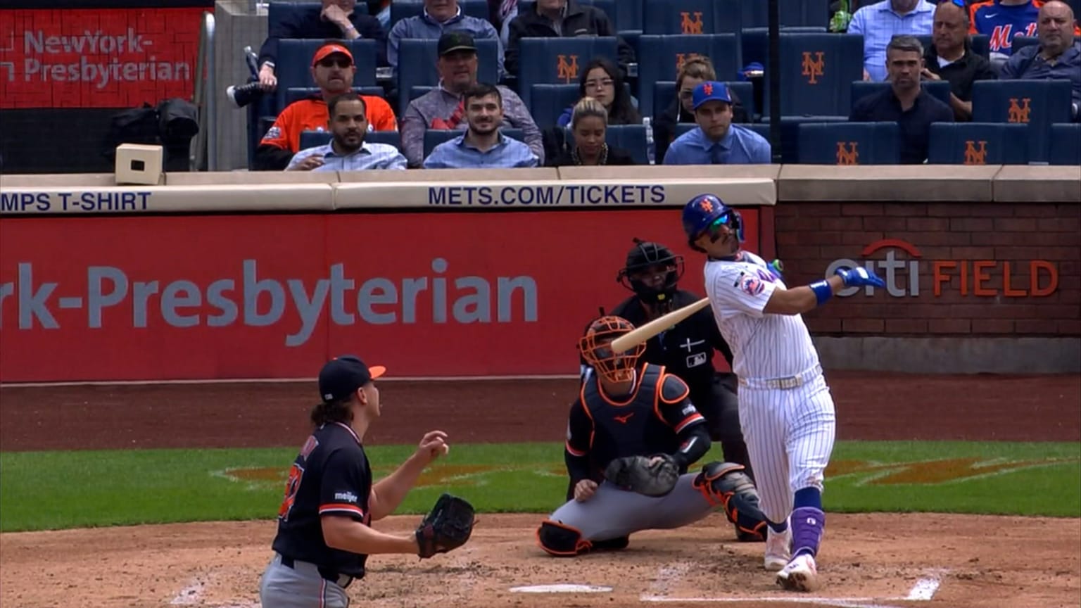 Mark Vientos' two-run homer (6) | 05/14/2026 | New York Mets