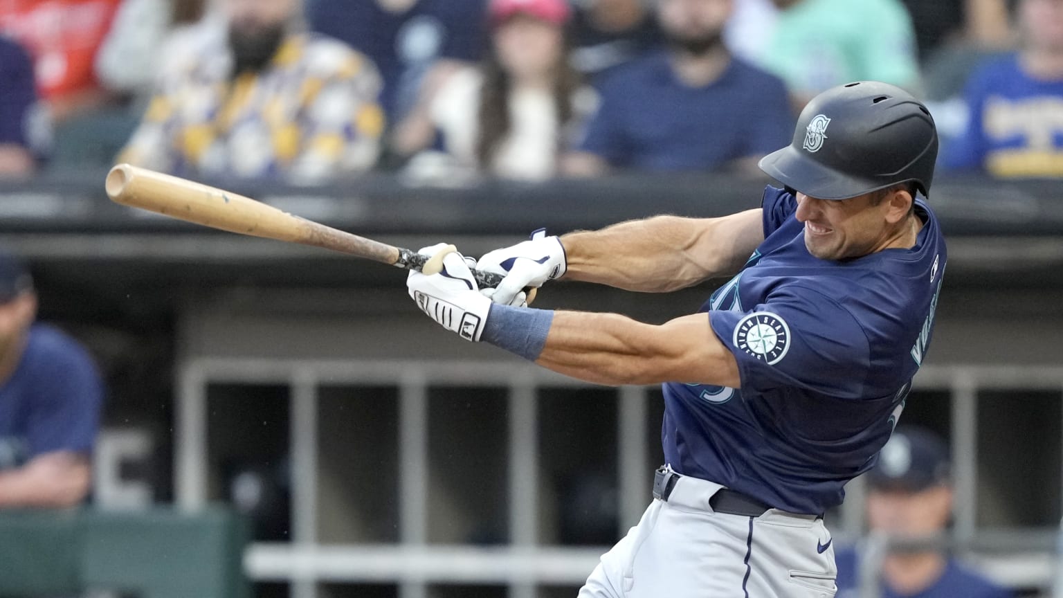 Jason Vosler remolca dos con sencillo en la 1ra | 26/07/2024 | Los ...