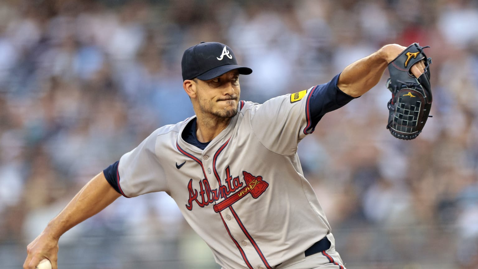 Charlie Morton fans four in 5 2/3 innings | 06/22/2024 | Atlanta Braves