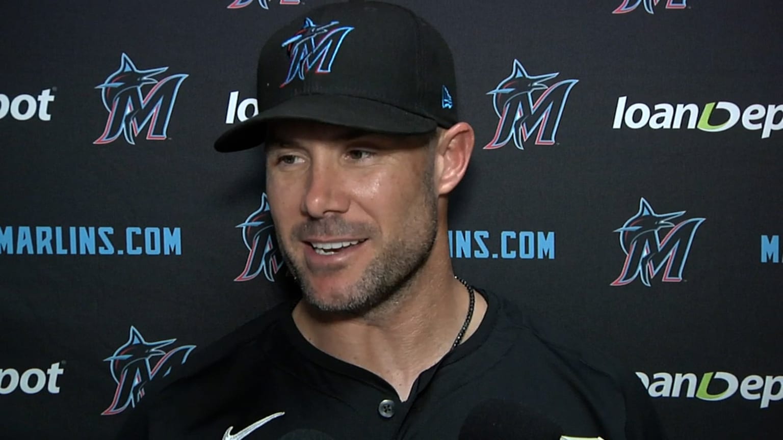 Skip Schumaker on Marlins' 4-2 loss to Braves | 08/01/2024 | Miami Marlins