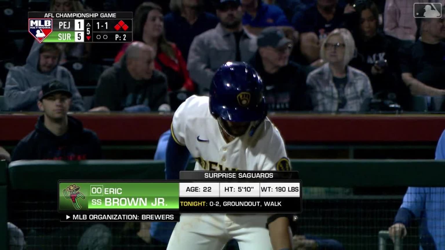 Jacob Berry makes a slick double play | 11/12/2023 | Miami Marlins