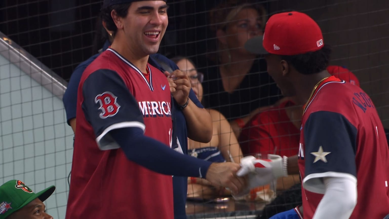 Sebastian Walcott's Round 1 performance | 07/14/2024 | MLB.com