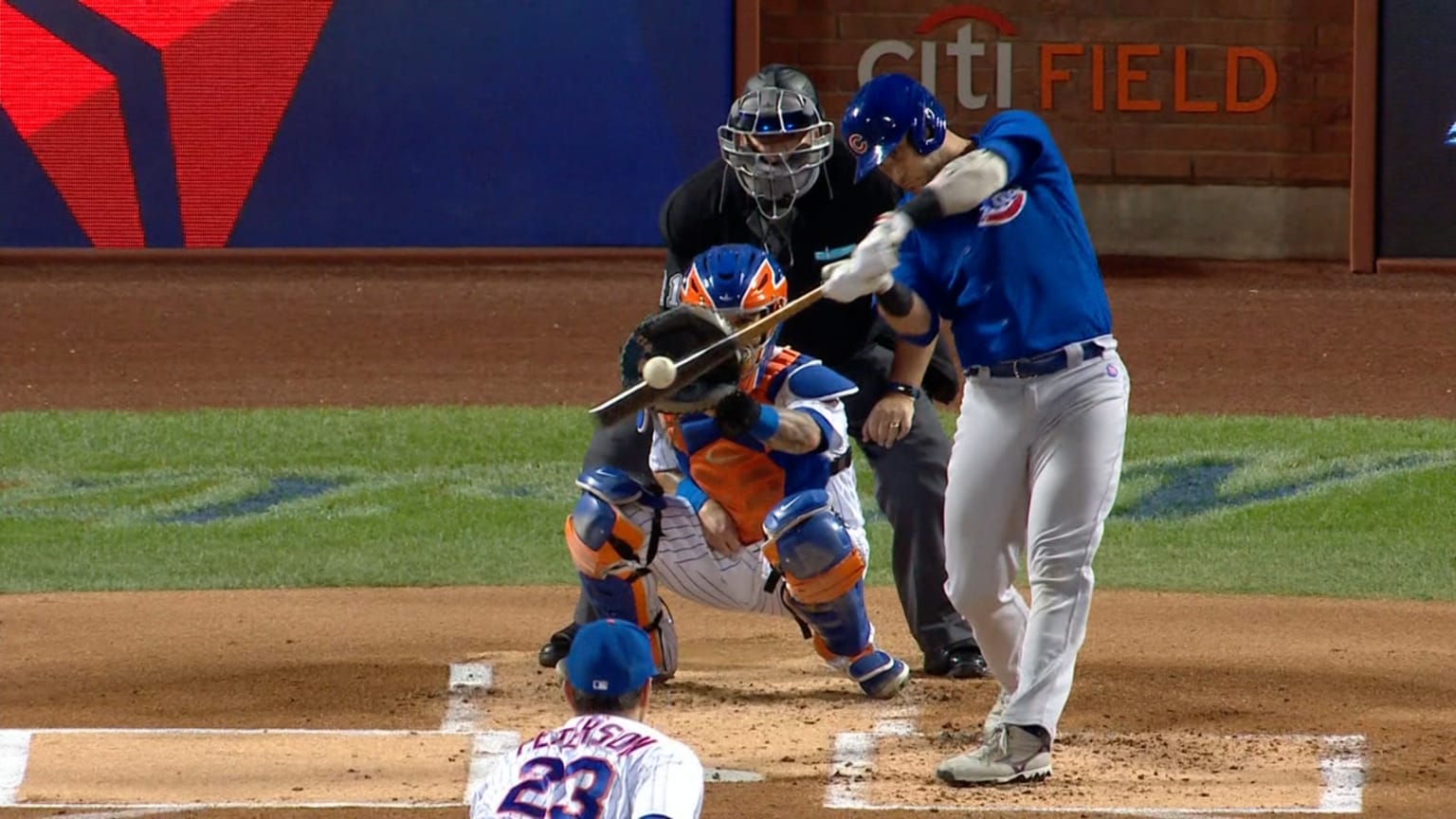 The Cubs have a flying start with six runs in the 1st | 09/14/2022 ...