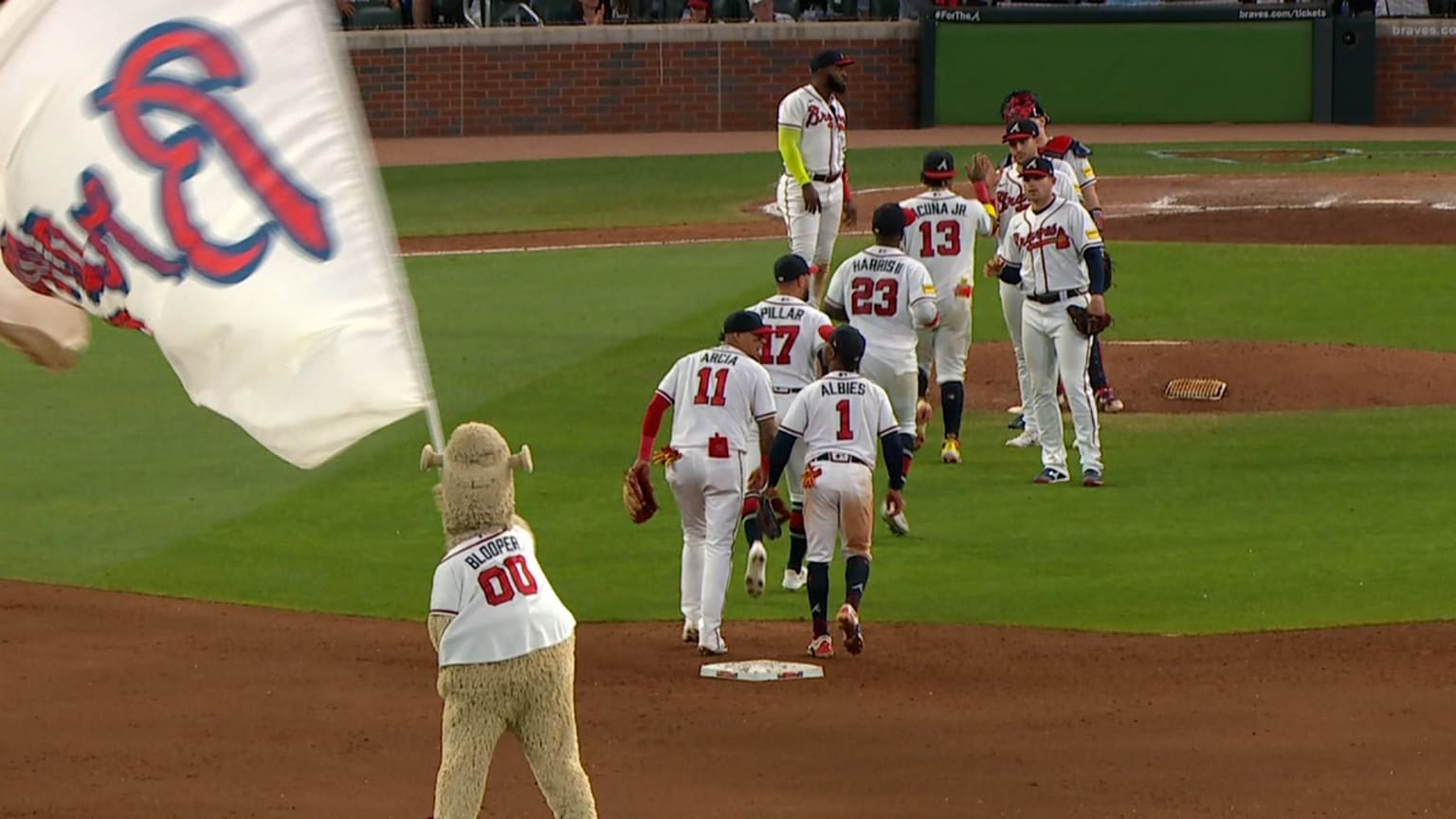 Dereck Rodriguez records final out of the ballgame | 05/28/2023 ...