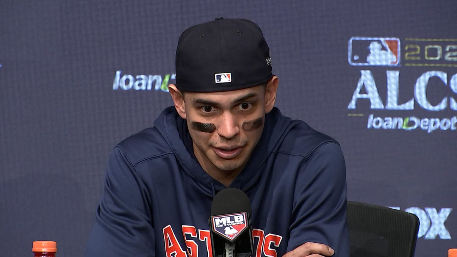 Dubón on his three-hit game, Javier's start, more | 10/18/2023 ...