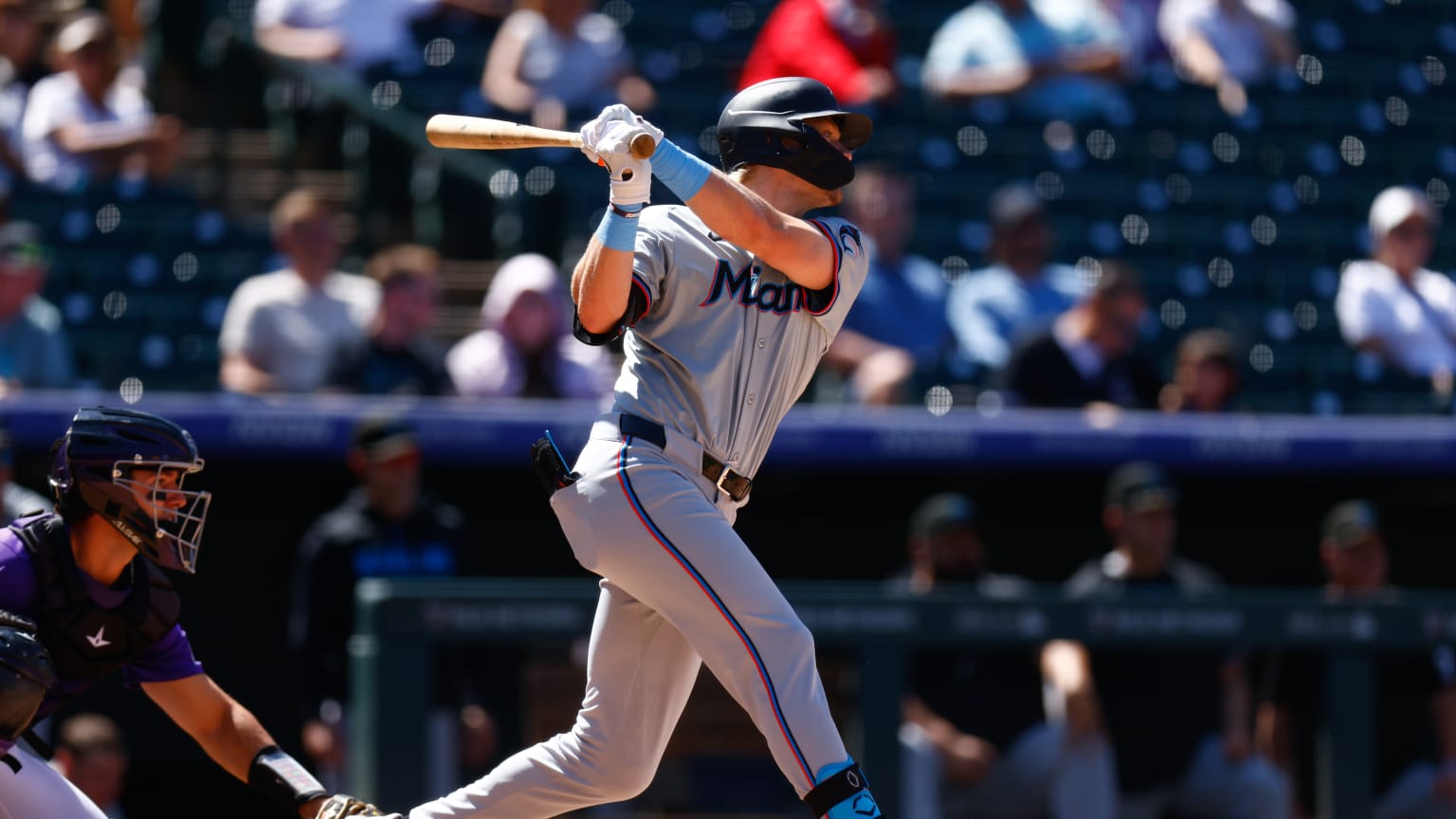 Kyle Stowers remolca 2 carreras con un doblete | 29/08/2024 | Los ...