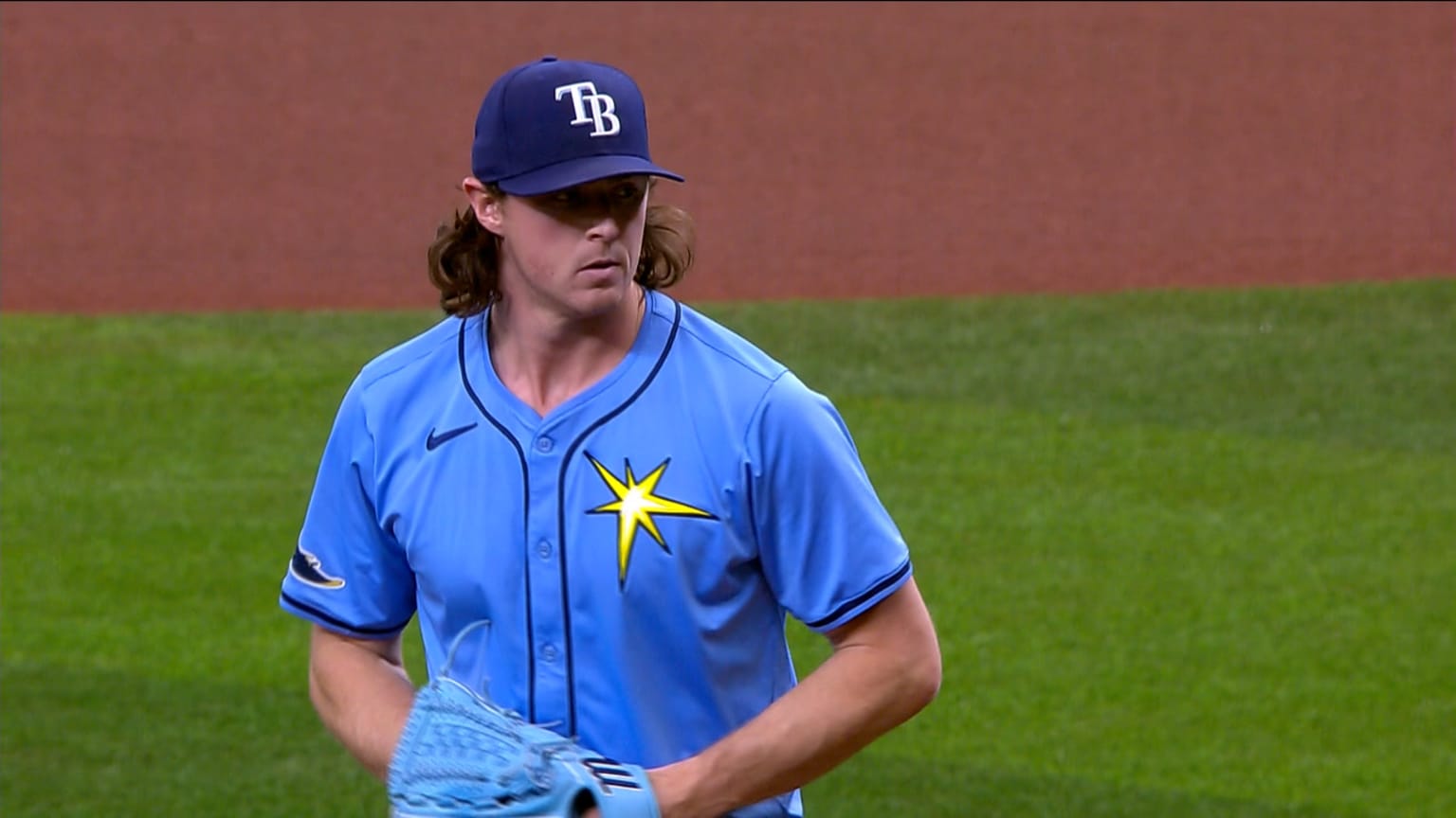 Ryan Pepiot poncha a siete en 6 innings | 18/04/2024 | Los Rays de ...