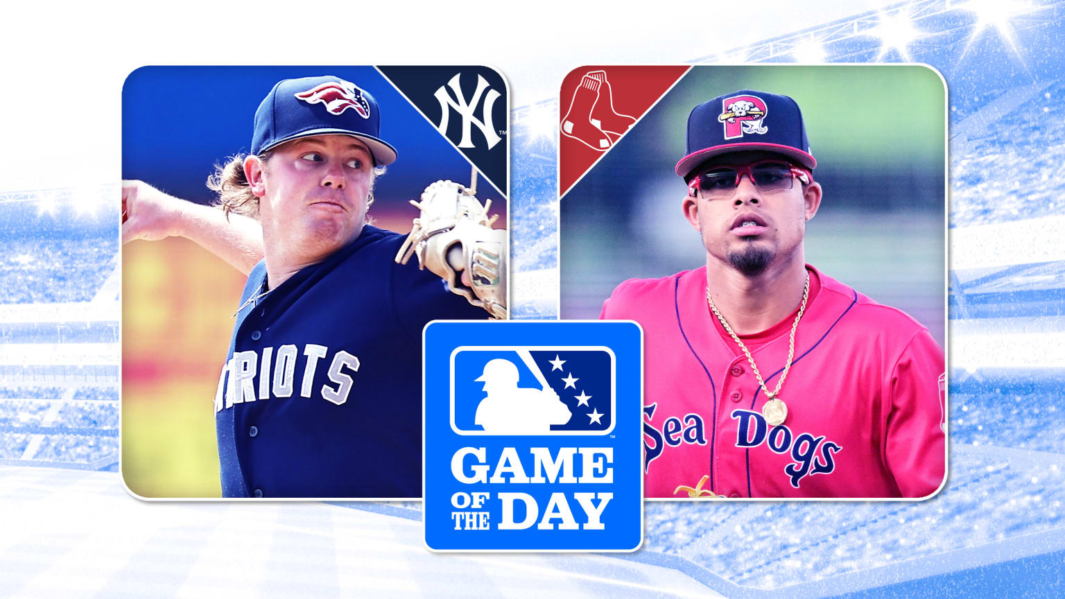 MiLB FGOTD: Arias gets taste of Red Sox-Yanks rivalry | 06/16/2026 ...