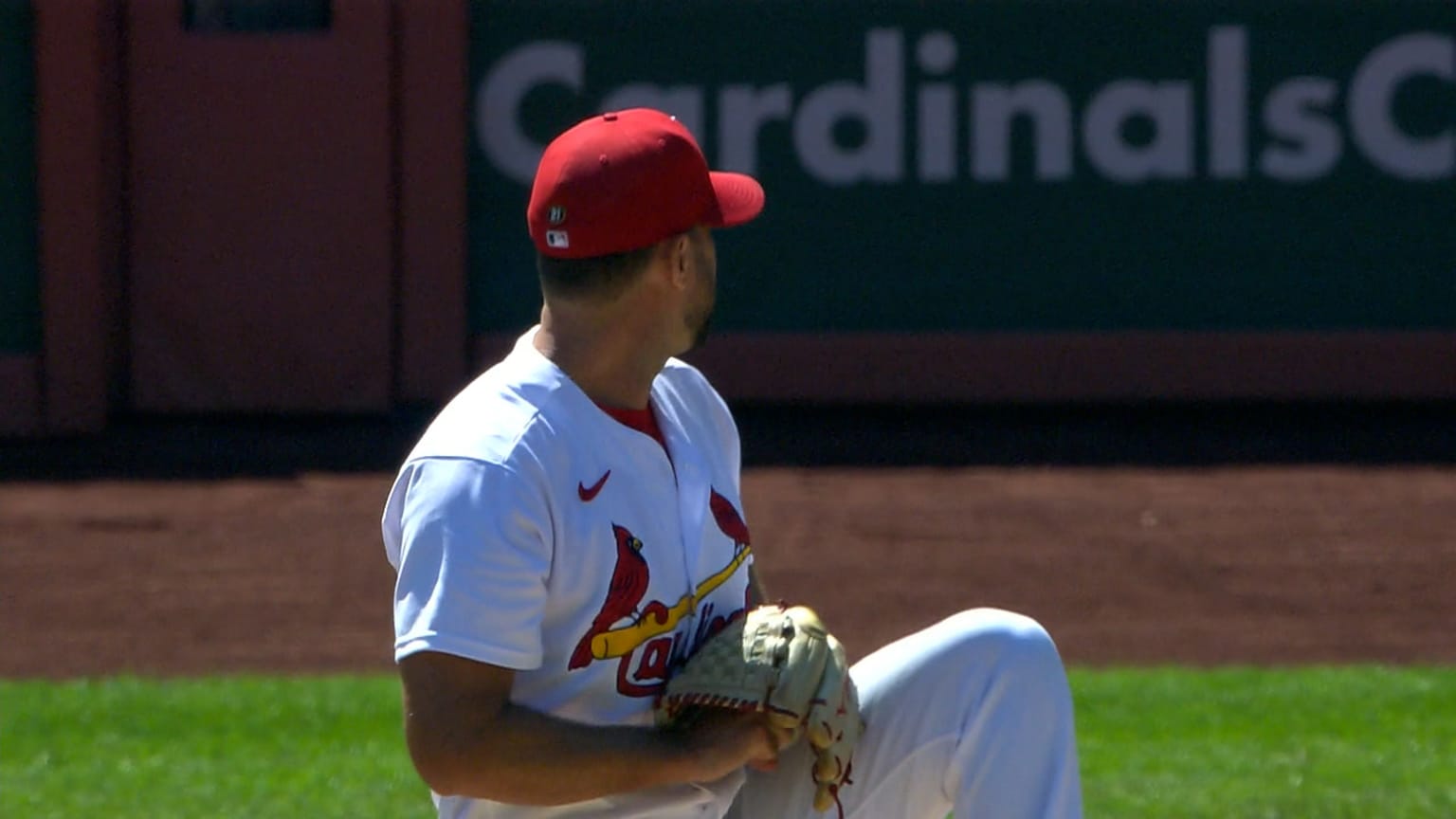 Adam Wainwright poncha a 2 Nacionales en 5 entradas | 08/09/2022 | Los ...