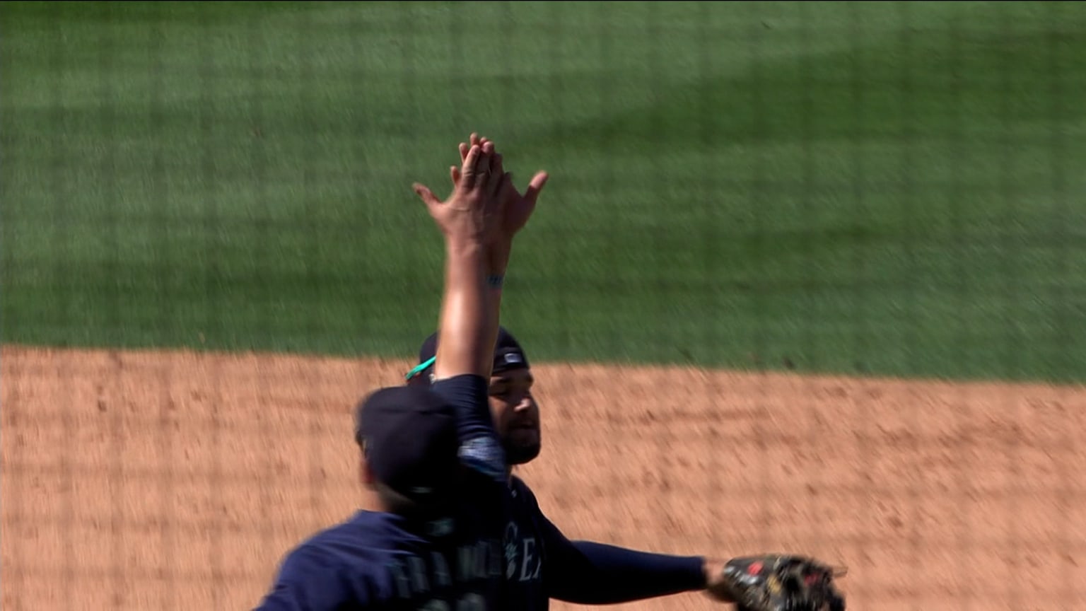 Saucedo seals Seattle victory | 08/06/2023 | Seattle Mariners