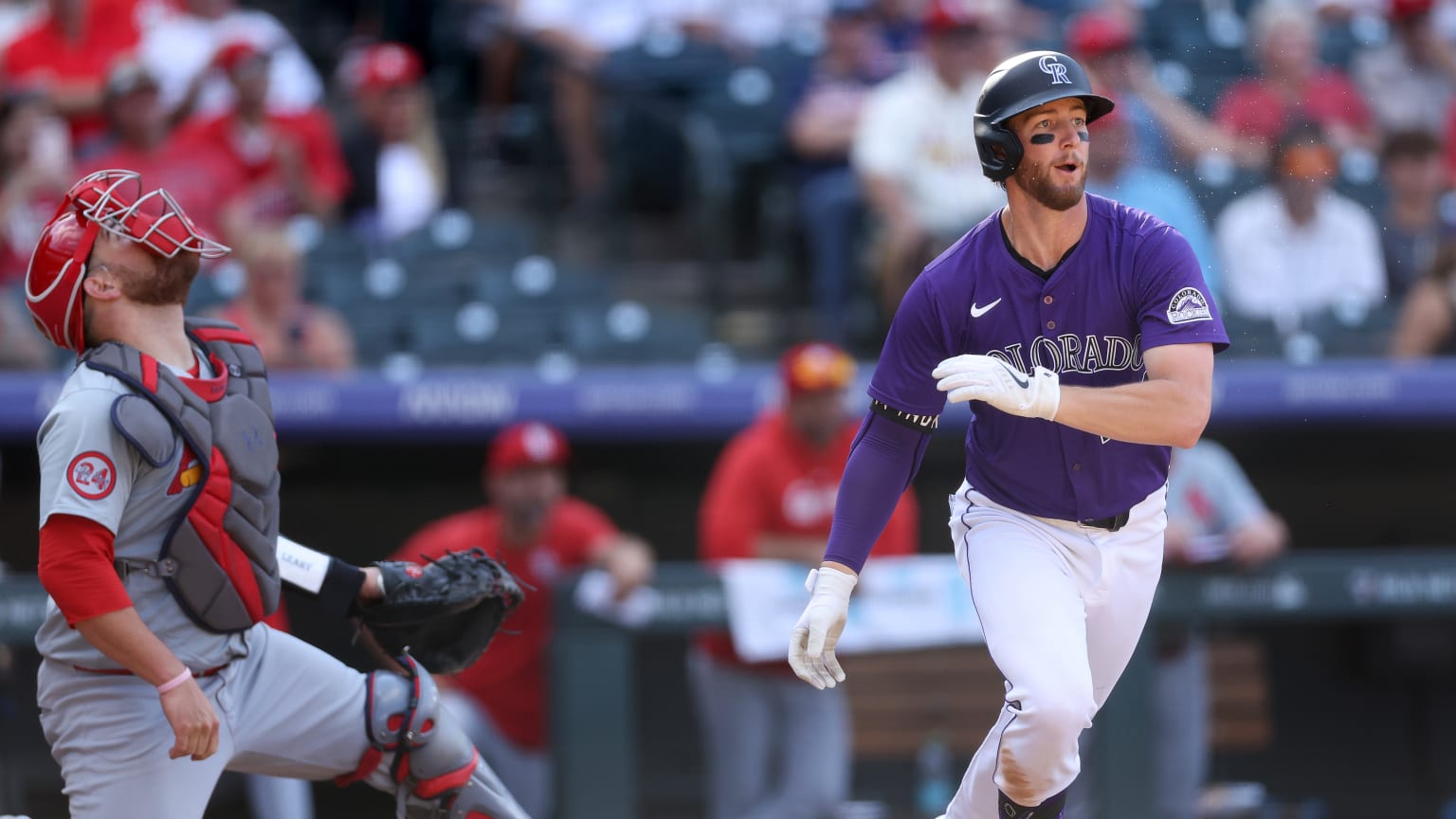 Ryan McMahon's go-ahead RBI double | 09/26/2024 | Colorado Rockies