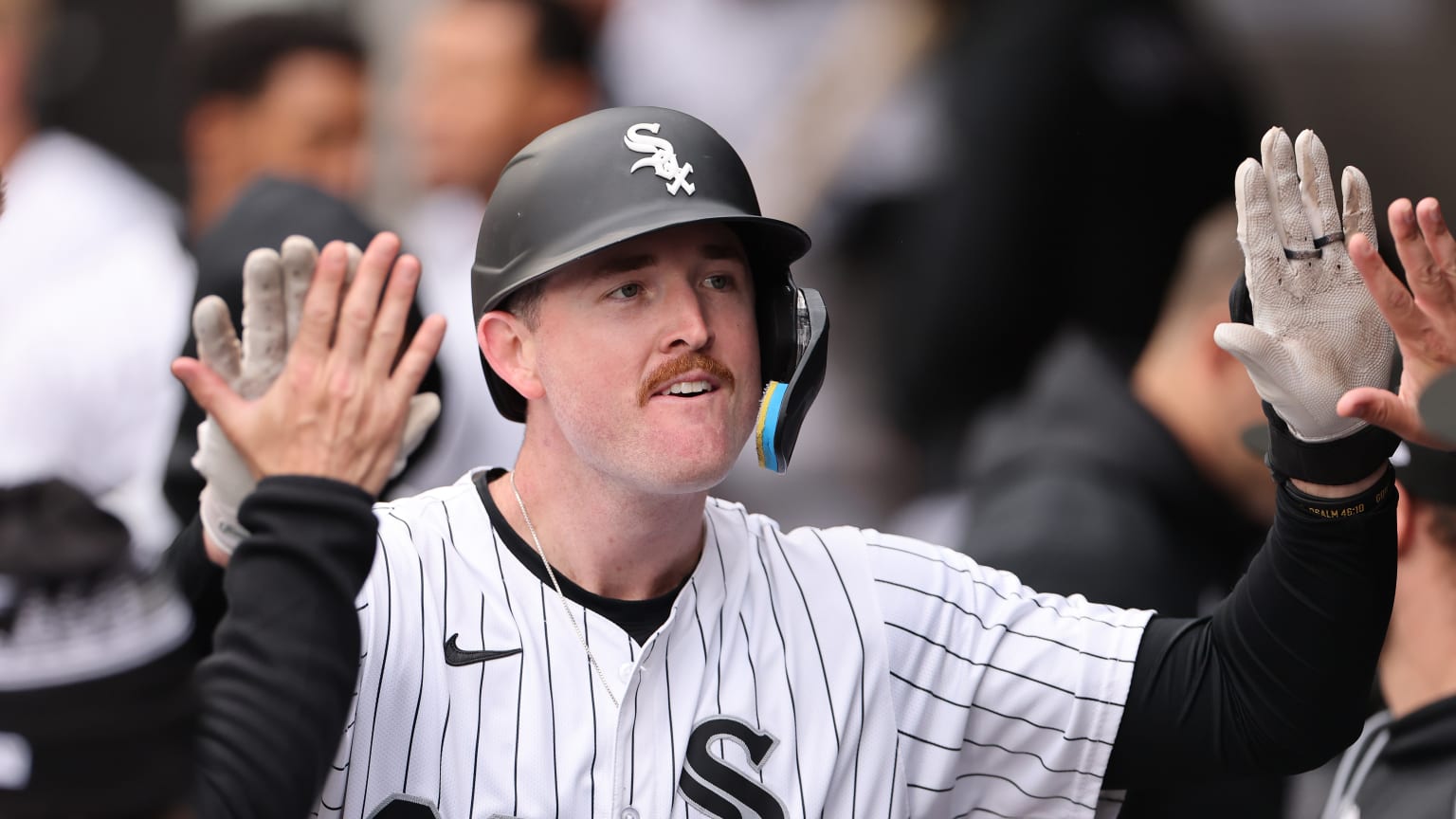 Tim Elko's solo homer (3) | 05/21/2025 | Chicago White Sox