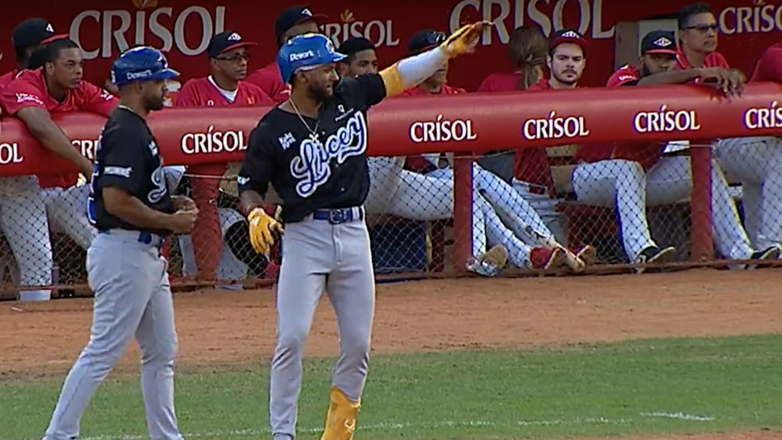 Johan Rojas' RBI single | 01/11/2025 | Philadelphia Phillies