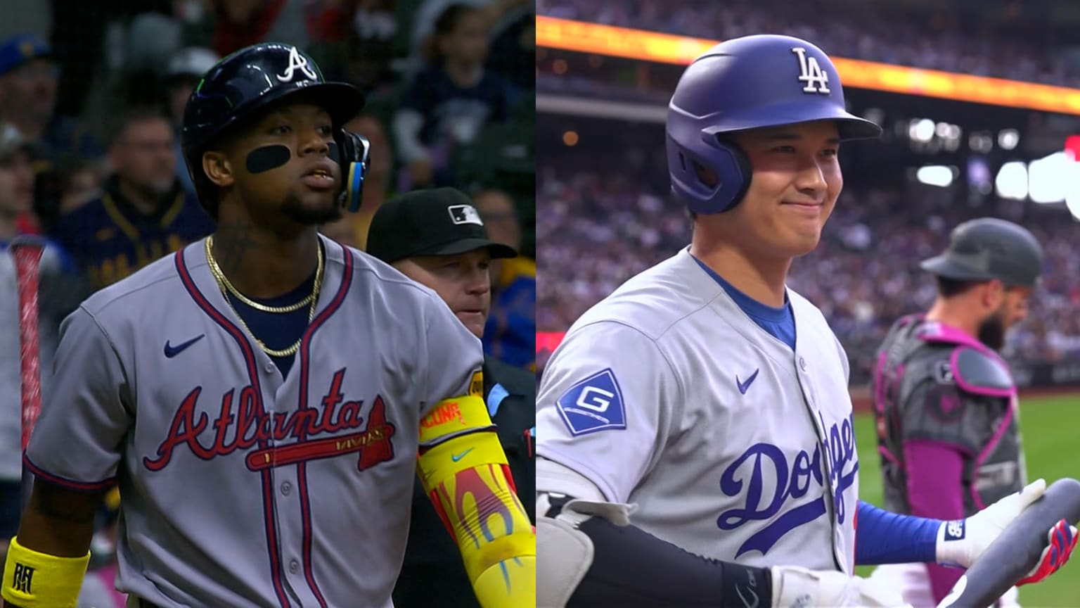 NL starters for the 2025 All-Star Game | 07/02/2025 | MLB.com